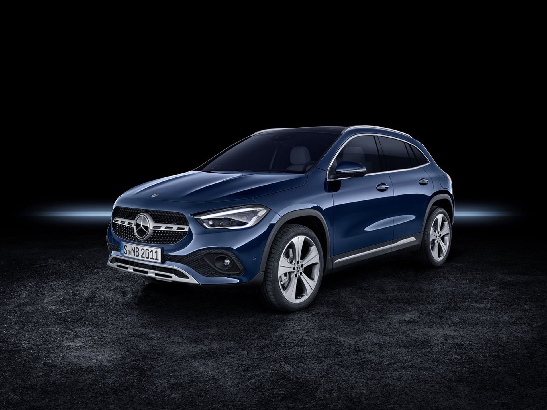 Noticias sobre Mercedes GLA: análisis, rendimiento y últimas ...