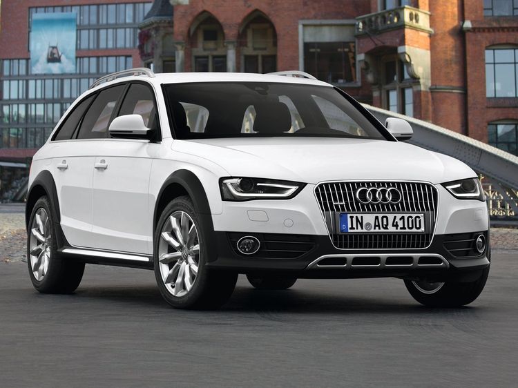 Audi A4, todas las versiones y motorizaciones del mercado, con precios ...