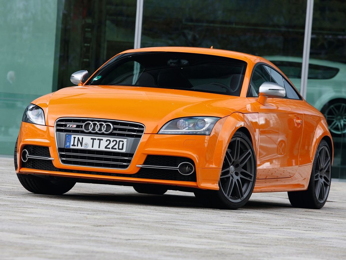 Audi TTS Coupe 2.0 TFSI QUATTRO Datos técnicos y carcterísticas ...