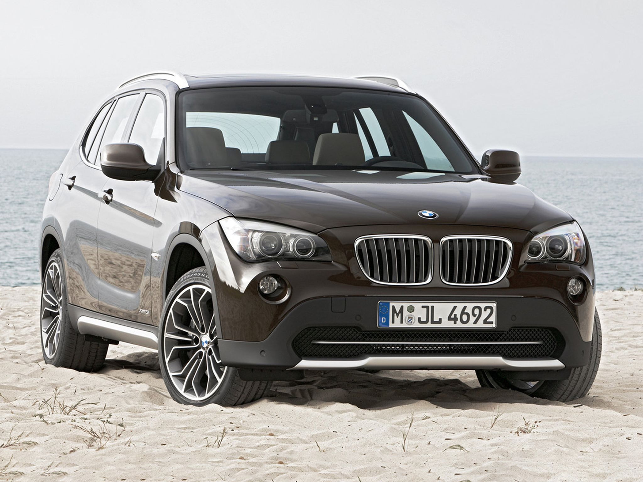 Test 100.000 km BMW X1 xDrive 18d
