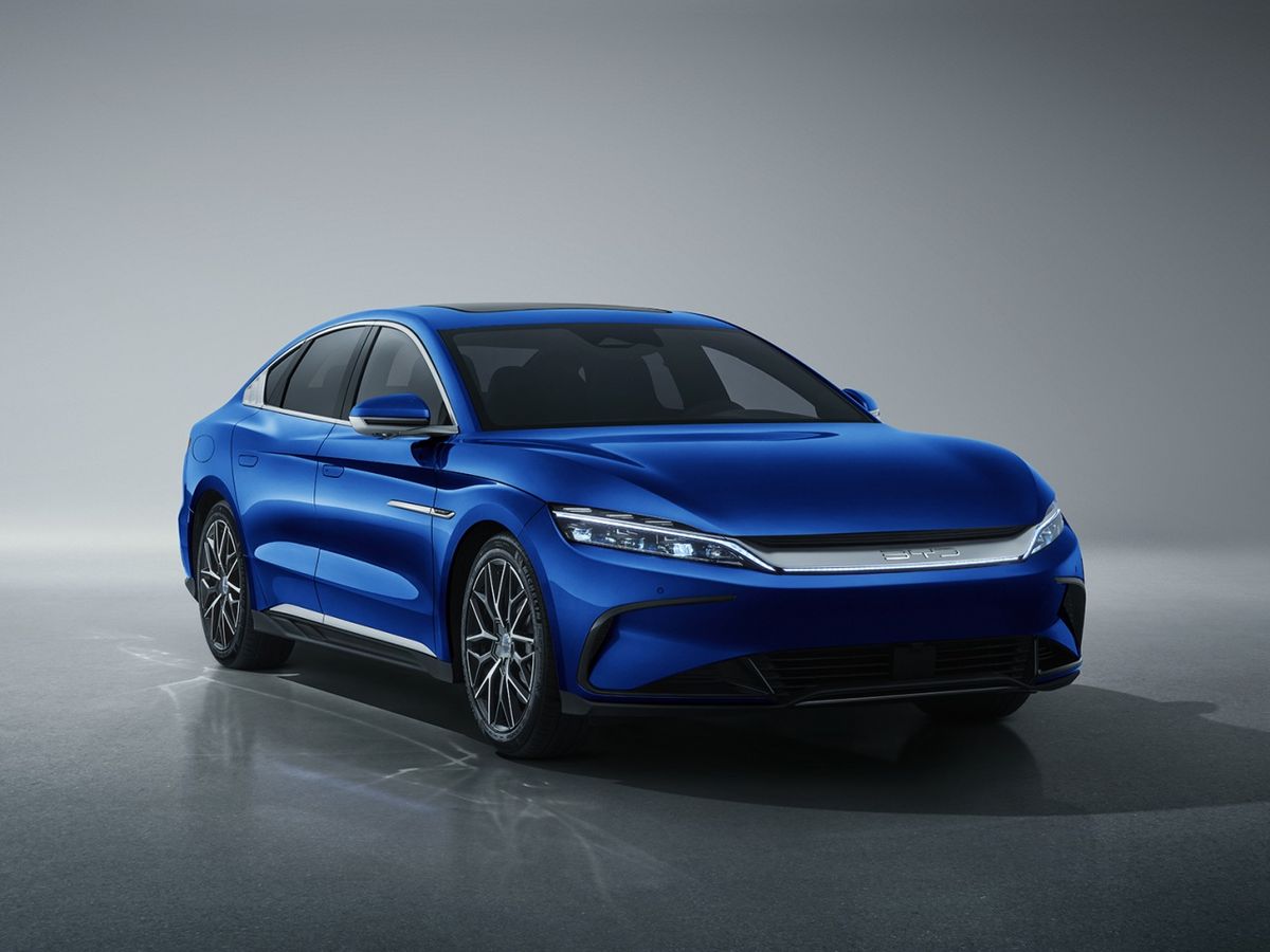 Así funciona la Blade Battery de BYD sin níquel y cobalto