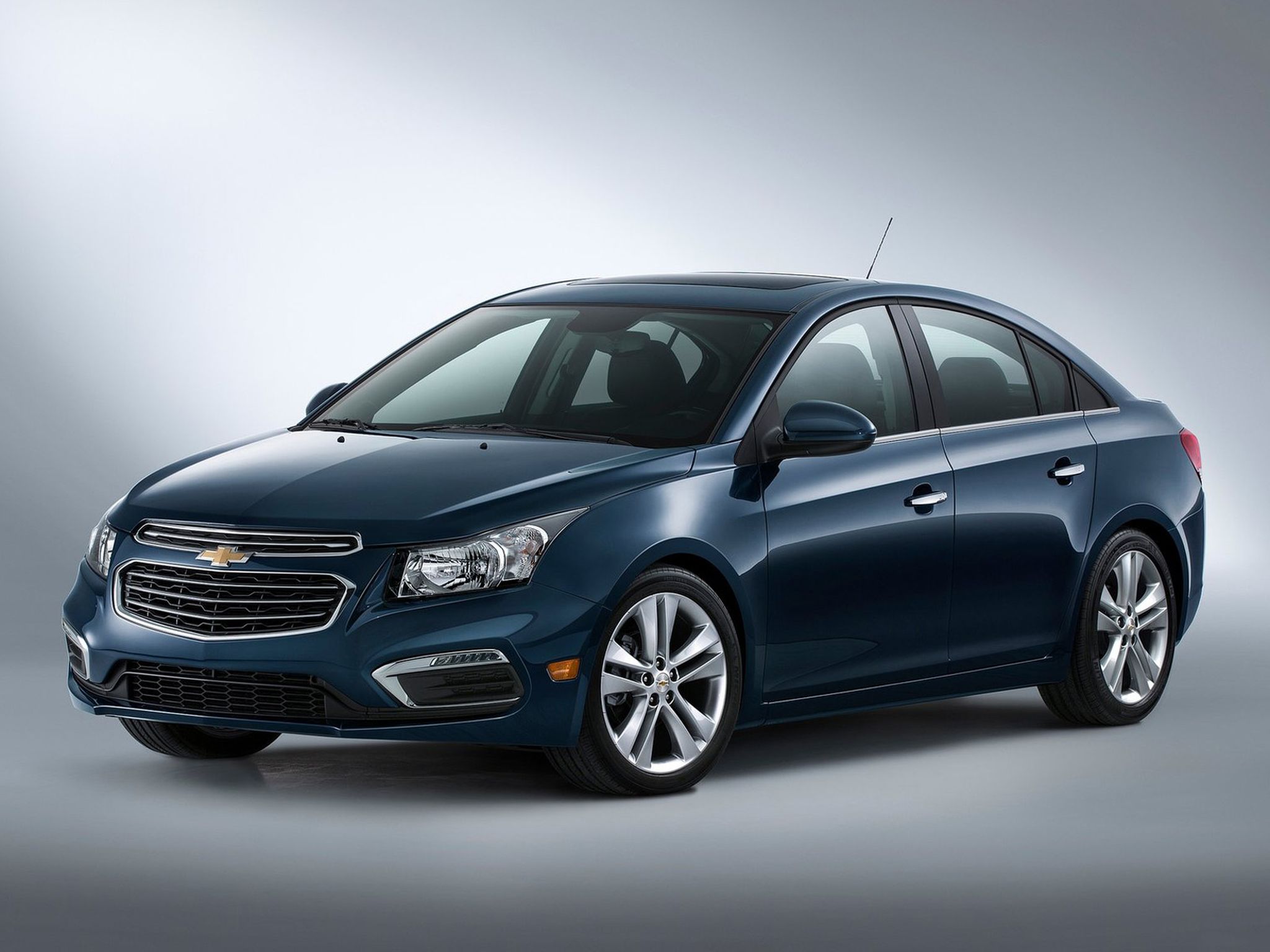 Chevrolet Cruze: artículos y noticias sobre el modelo compacto de ...