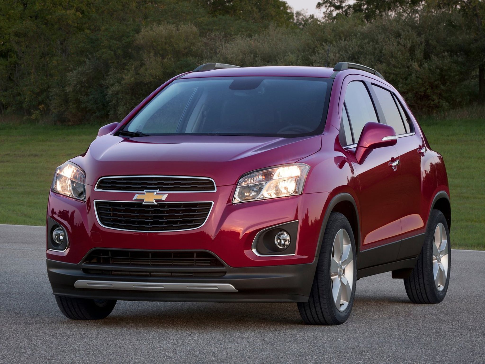 Noticias sobre Chevrolet Trax: novedades, lanzamientos y ...