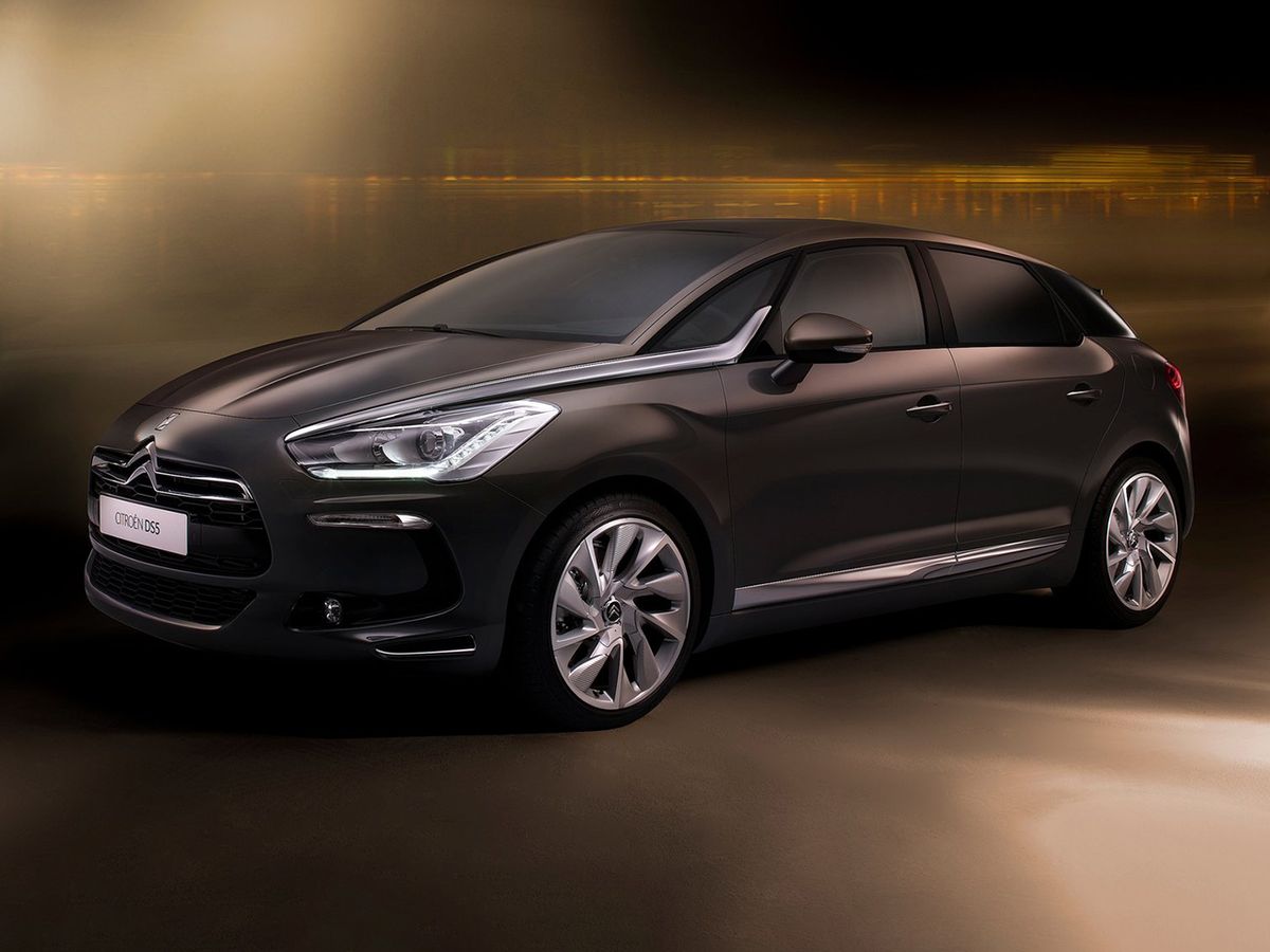 DS DS5 BlueHDI 150 Datos técnicos y carcterísticas. | Autobild.es