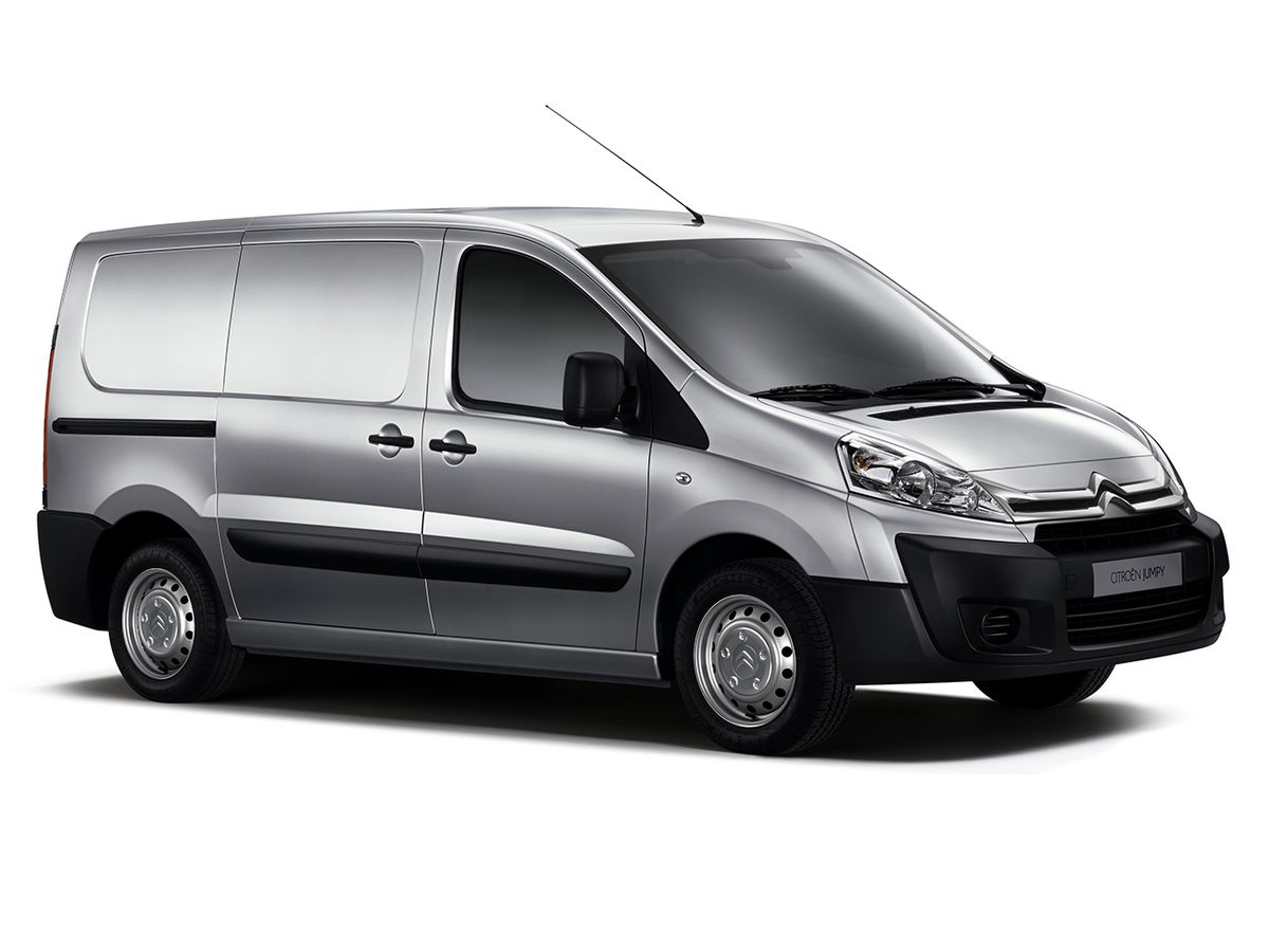 Citroën Jumpy Multispace 2007: Motorizaciones y datos técnicos | Autobild.es