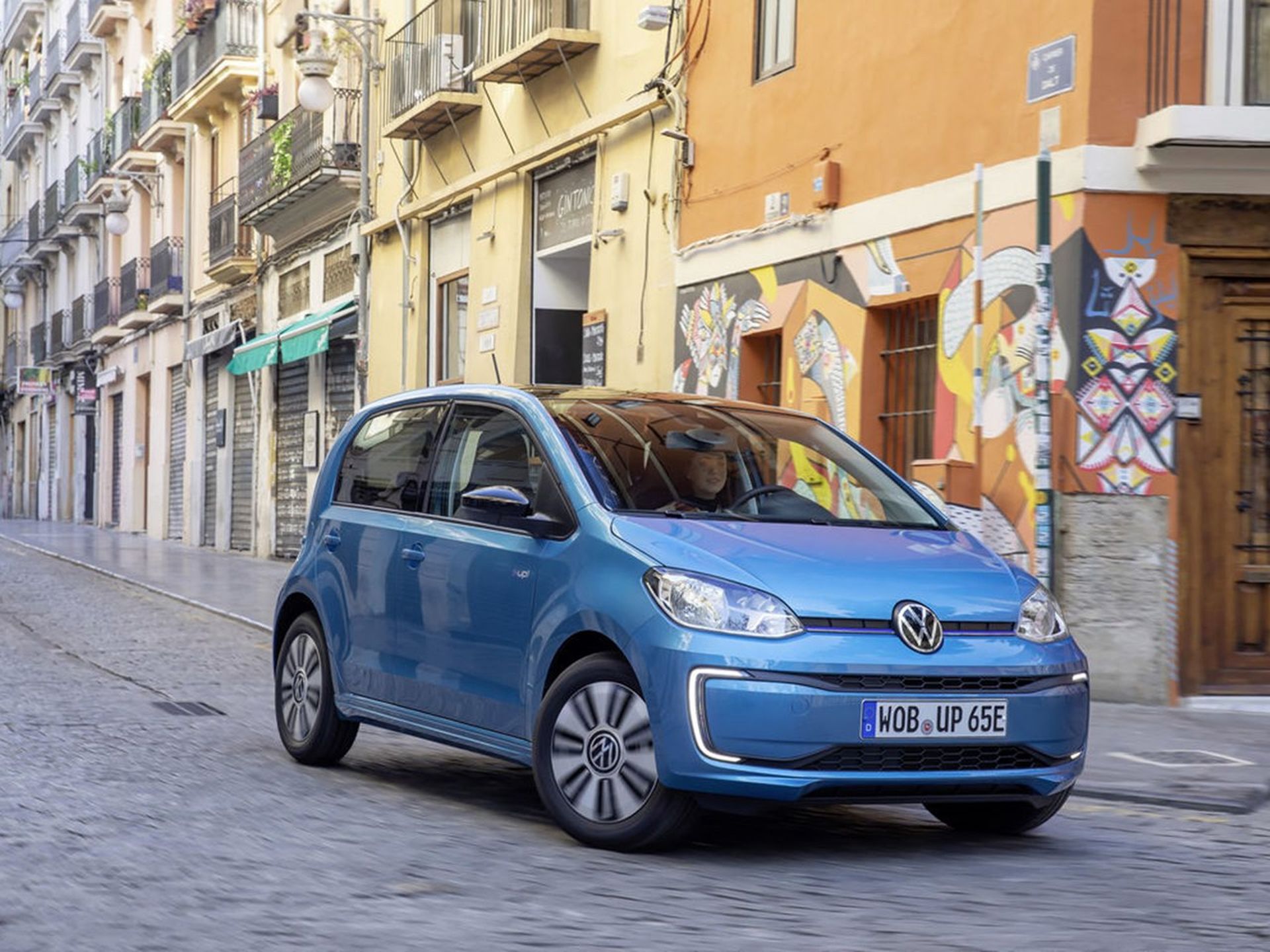 Noticias sobre el Volkswagen UP!: últimos artículos y novedades del ...
