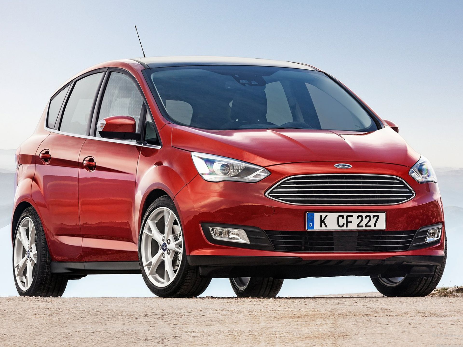 Noticias sobre Ford C-Max: últimos artículos y novedades del ...