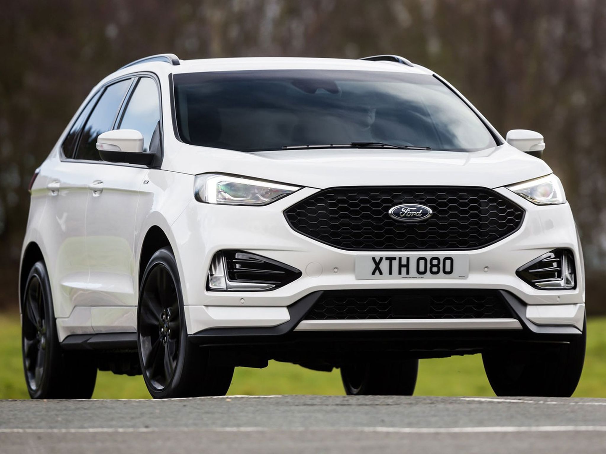 Noticias sobre el Ford Edge: últimos artículos y novedades del SUV ...