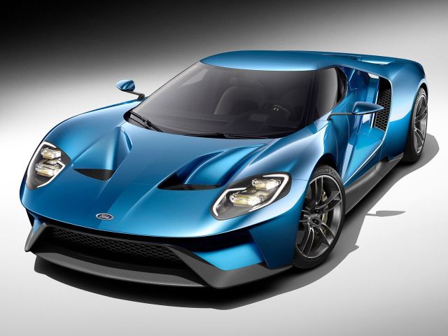 Noticias sobre el Ford GT y su evolución en el mundo del automovilismo ...