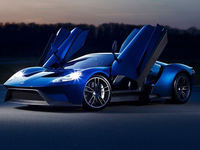 Noticias sobre el Ford GT y su evolución en el mundo del automovilismo ...