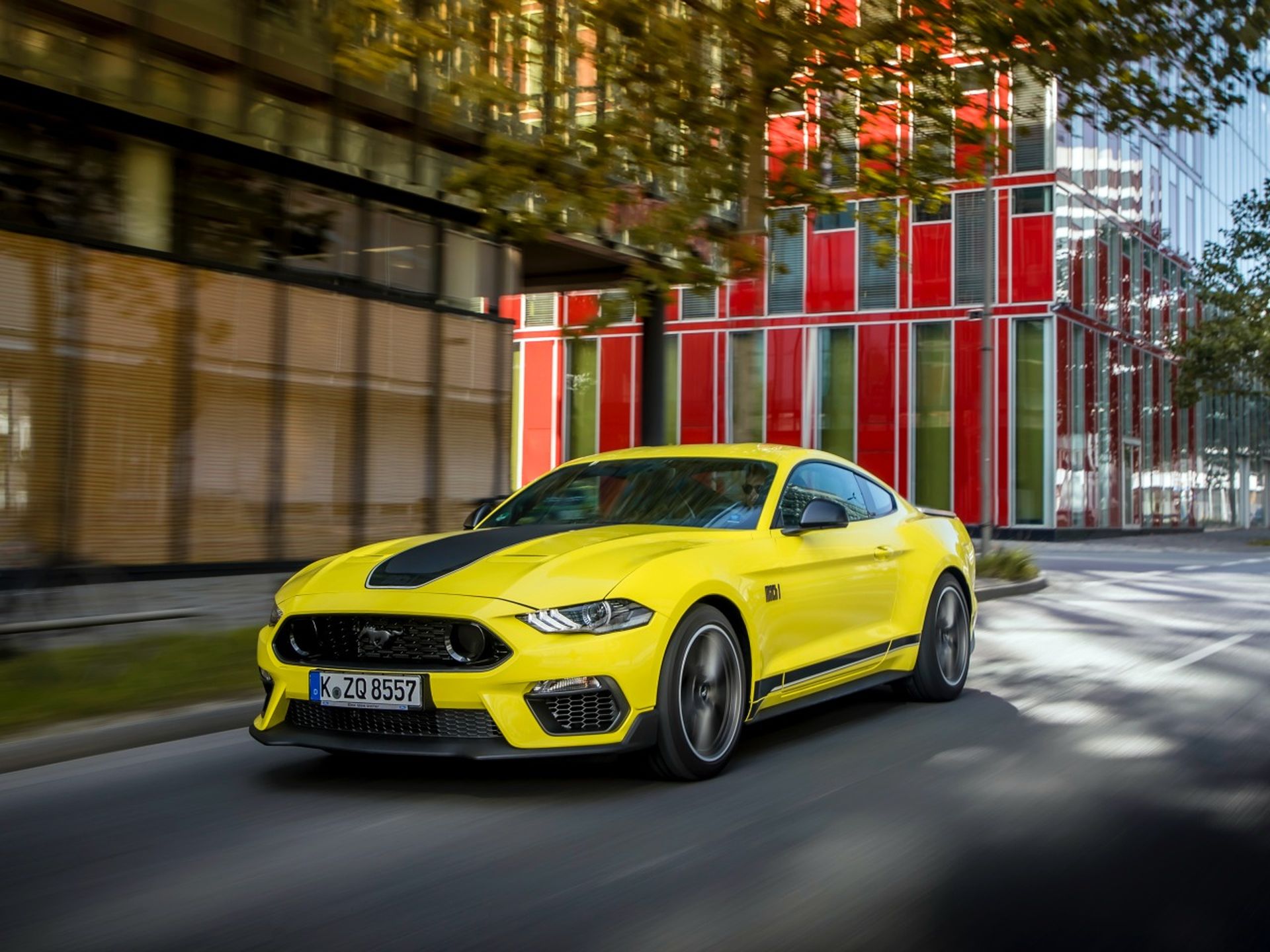 Noticias sobre el Ford Mustang Dark Horse y su evolución en el mercado ...