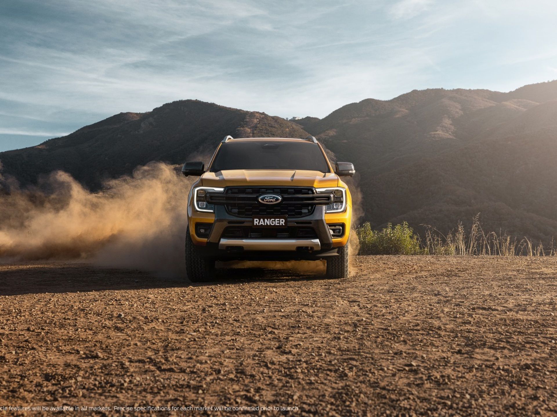 Noticias y artículos sobre la Ford Ranger, la pickup robusta y versátil ...