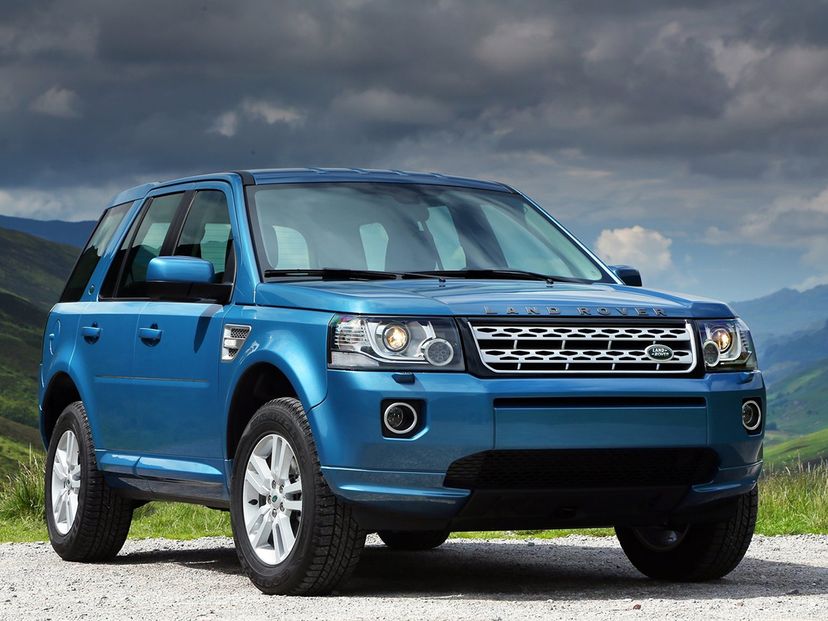 Land Rover Freelander 2 2006: Motorizaciones y datos técnicos | Autobild.es