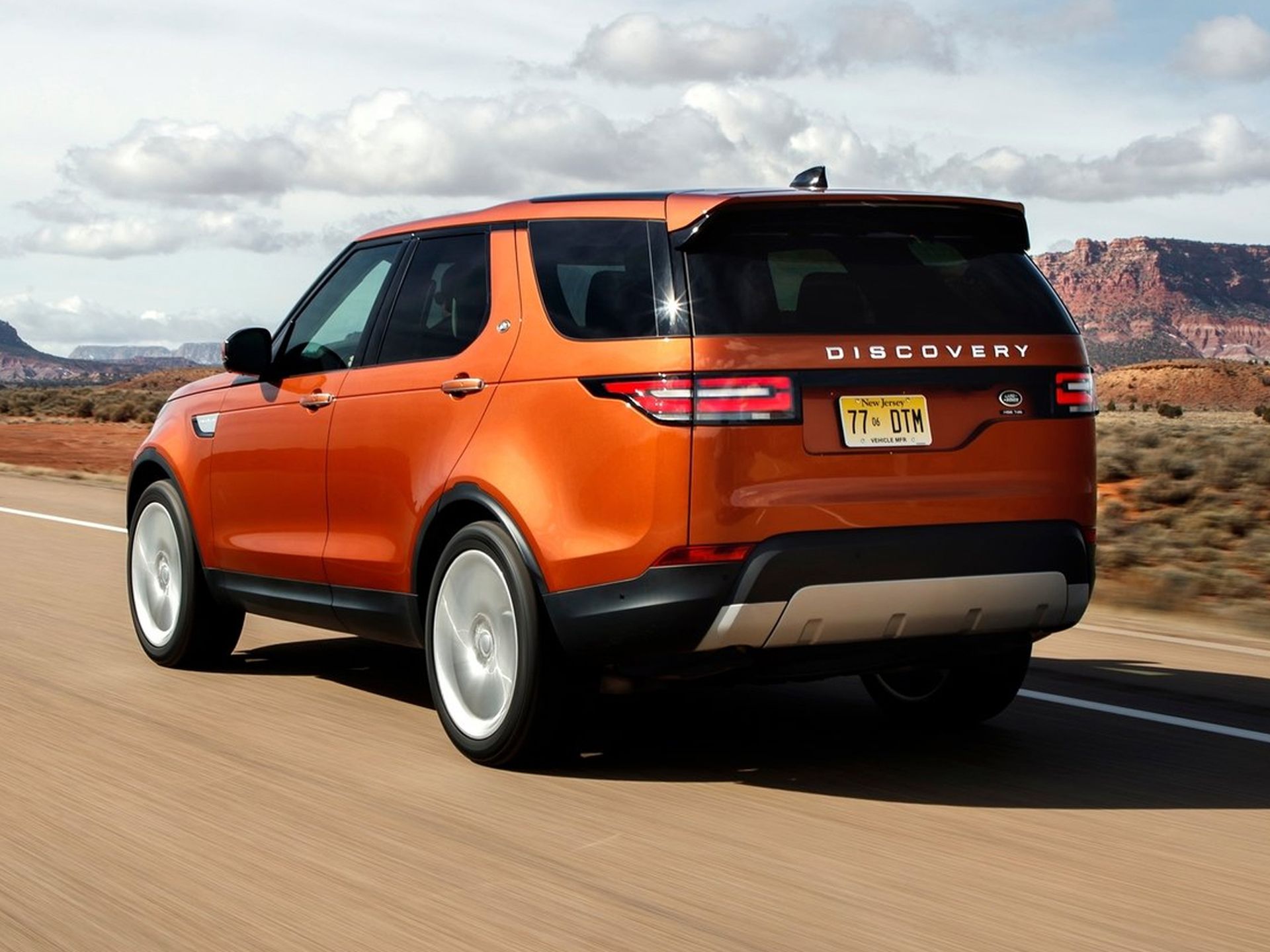 Noticias sobre el Land Rover Discovery y su evolución en el mercado ...