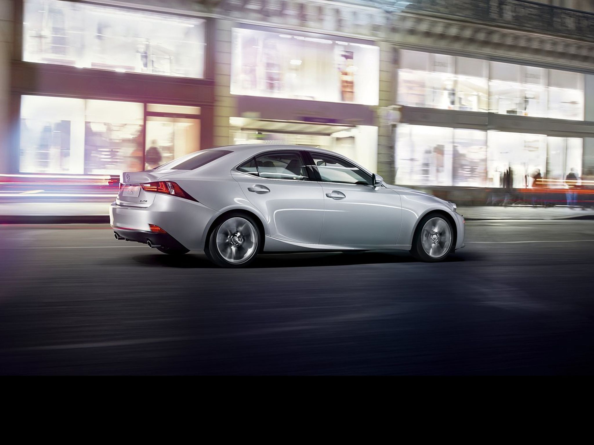 Noticias y artículos sobre el Lexus IS: novedades, características y ...