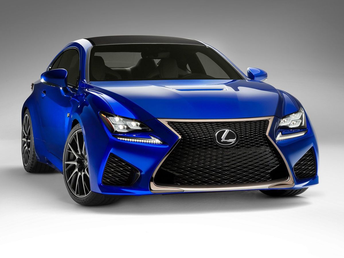 Noticias sobre el Lexus RC F 5.0 V8 477CV y su rendimiento en el ...