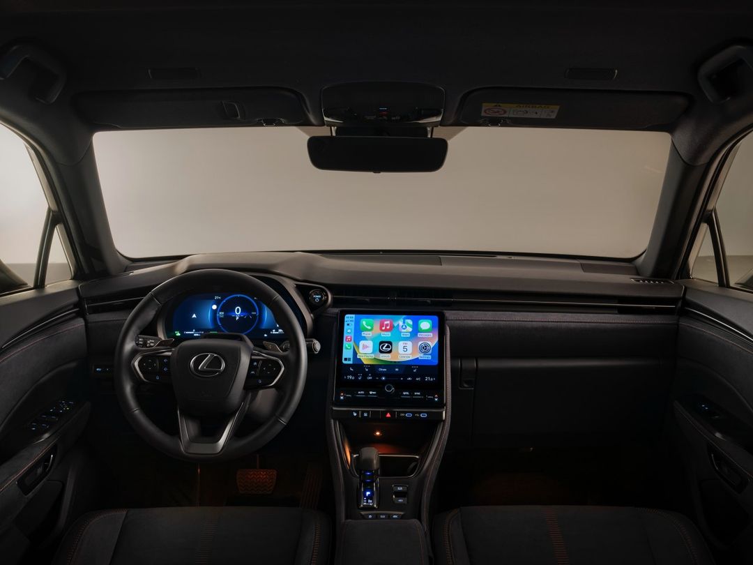 Noticias y artículos sobre el nuevo Lexus LBX y su tecnología avanzada | Autobild.es