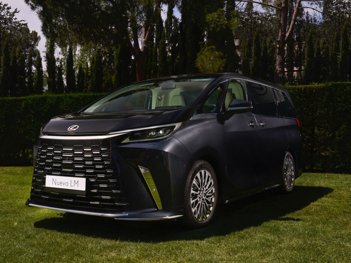 Noticias sobre el Volvo EM90 y su impacto en el mercado eléctrico de ...