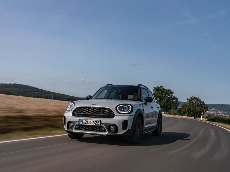 Mini Countryman, todas las versiones y motorizaciones del mercado, con ...