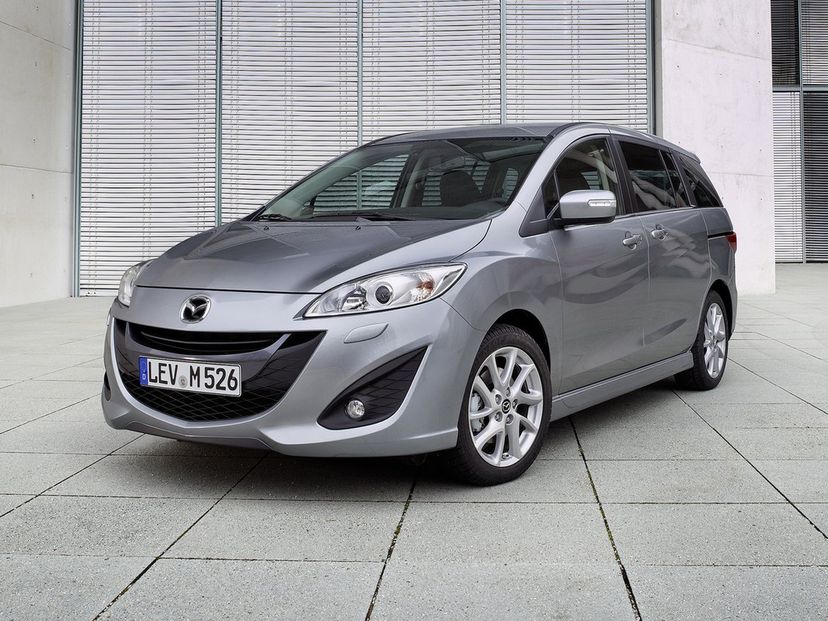 Noticias sobre Mazda 5: novedades, características y artículos de ...