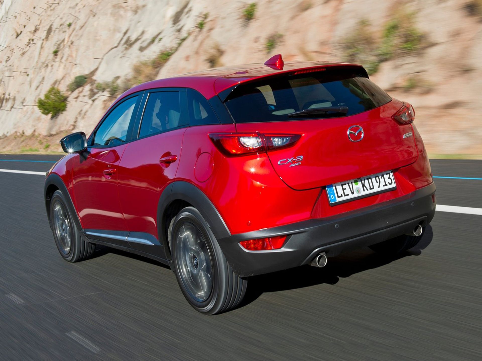 Mazda CX-3: noticias y artículos sobre el SUV compacto de Mazda en ...