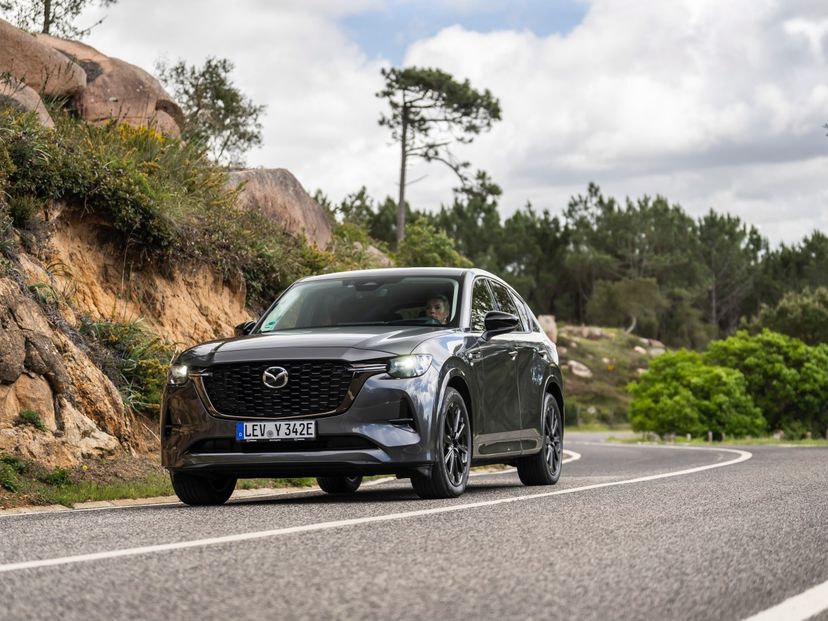 Mazda CX-60 2025: Motorizaciones y datos técnicos | Autobild.es
