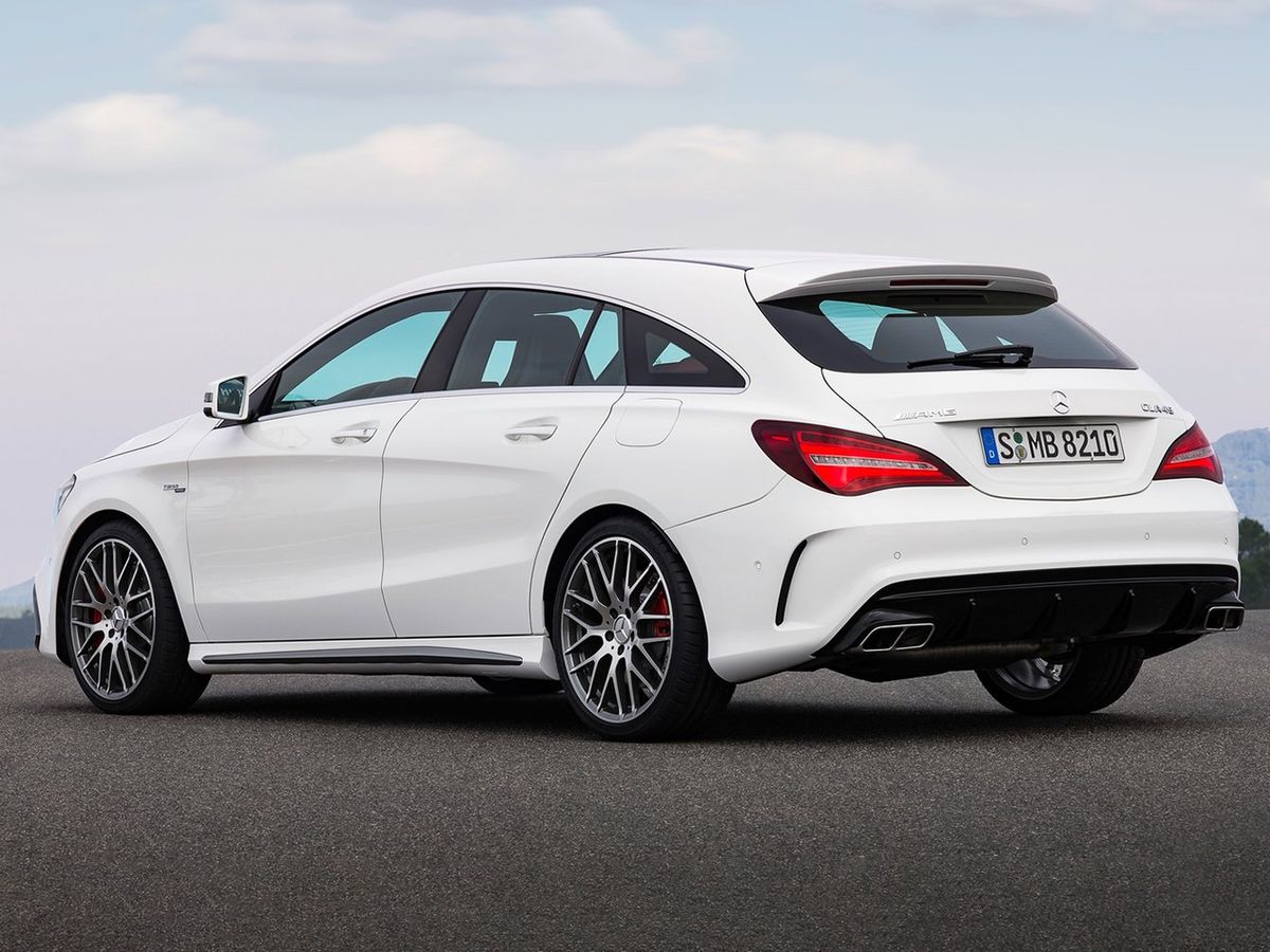 Noticias sobre el Mercedes CLA: características, novedades y ...