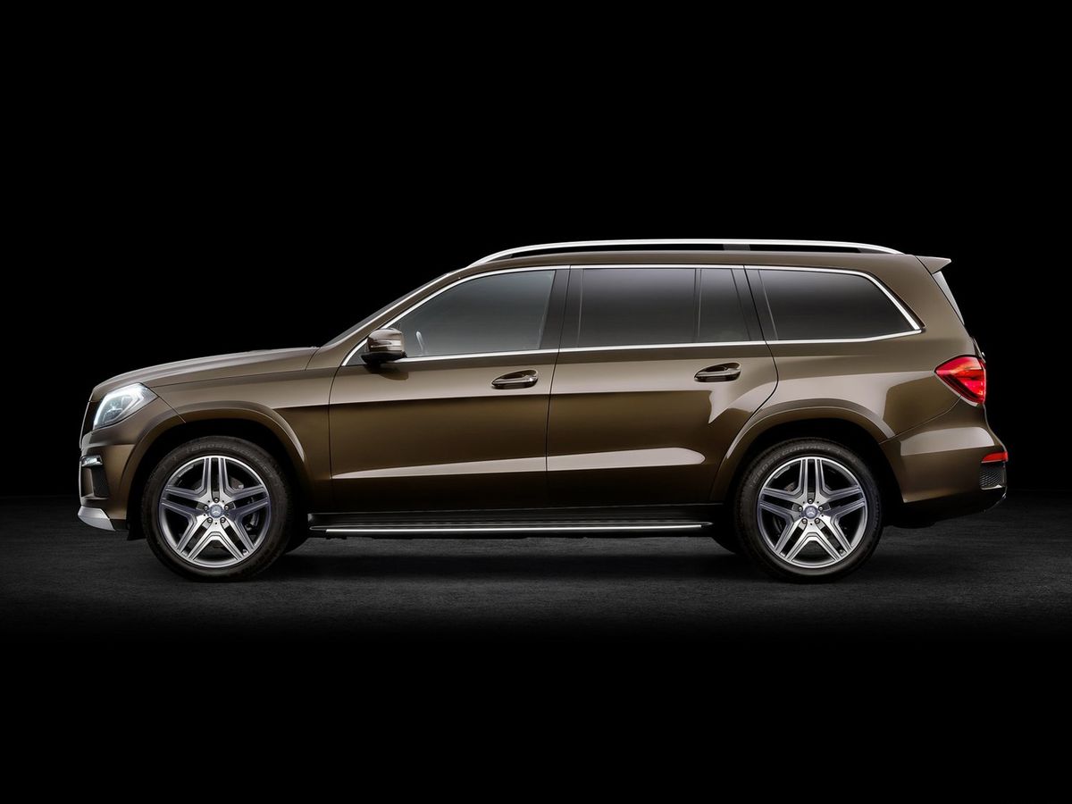 Noticias sobre Mercedes GL: análisis, características y últimas ...