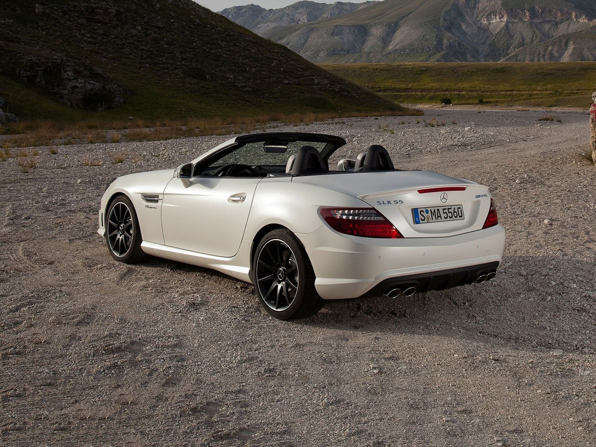 Noticias recientes sobre el Mercedes SLK y su evolución en el mercado ...