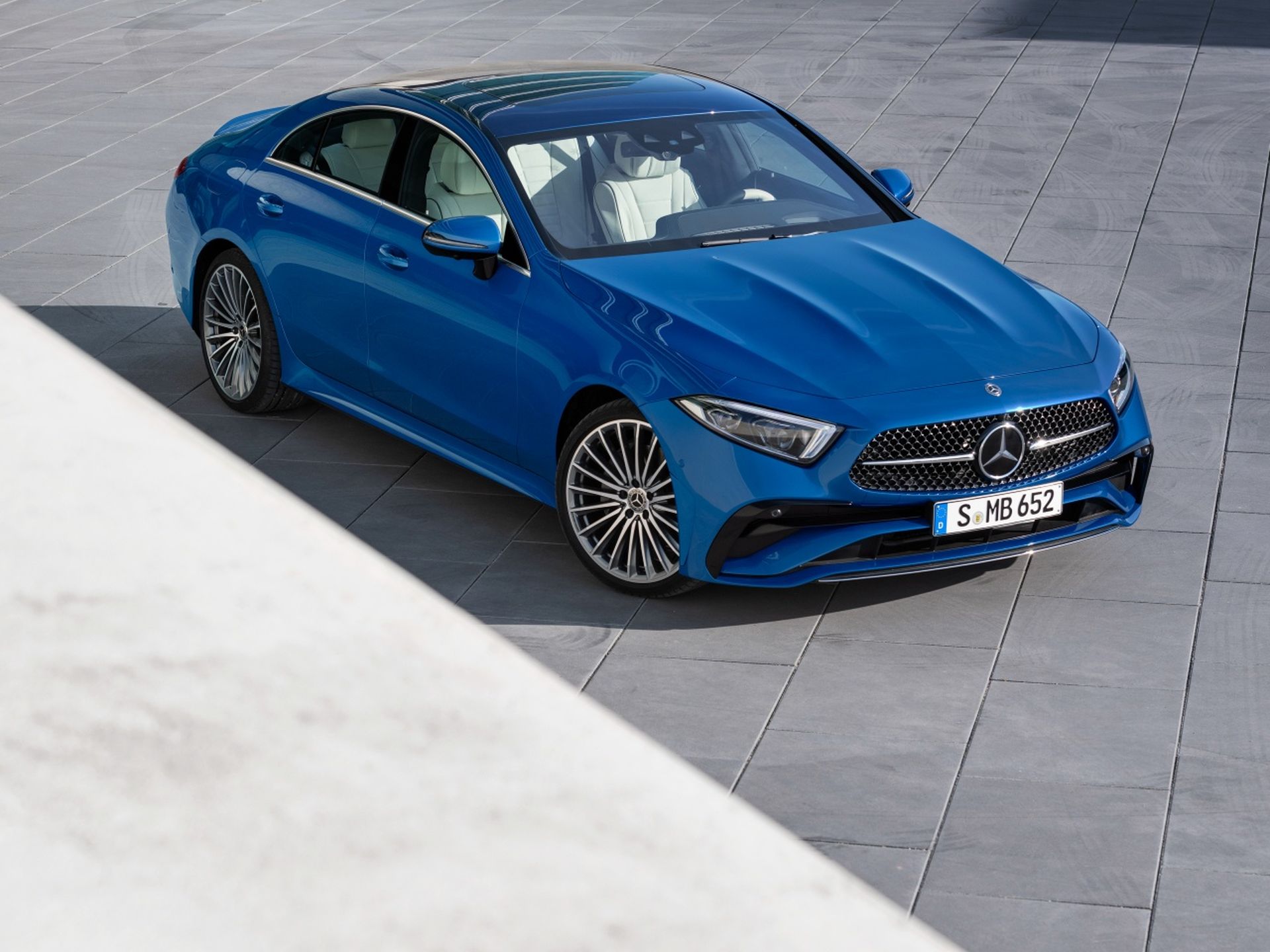 Noticias y artículos sobre el Mercedes CLS y sus últimas novedades en ...