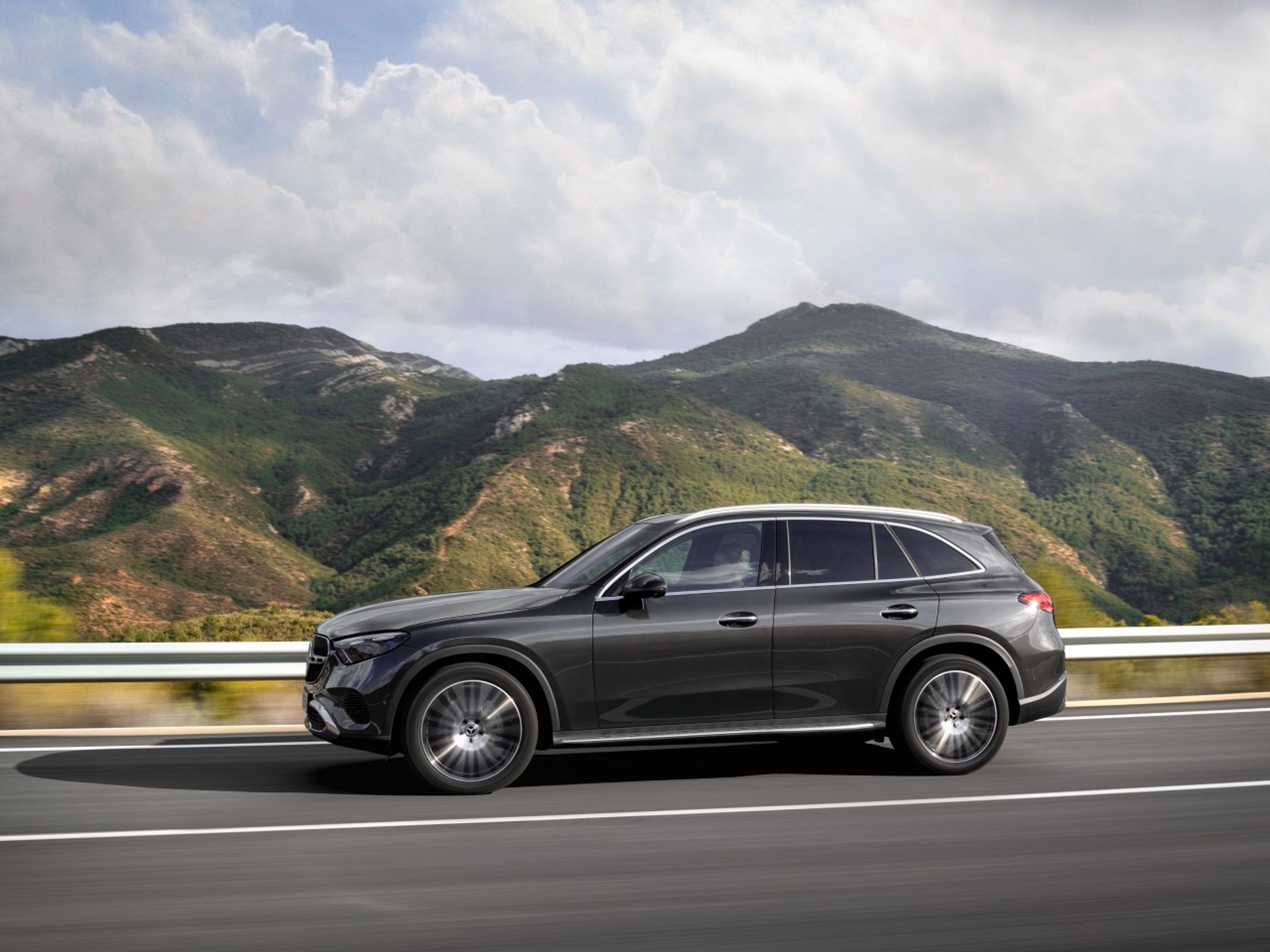 Mercedes GLC, todas las versiones y motorizaciones del mercado, con ...