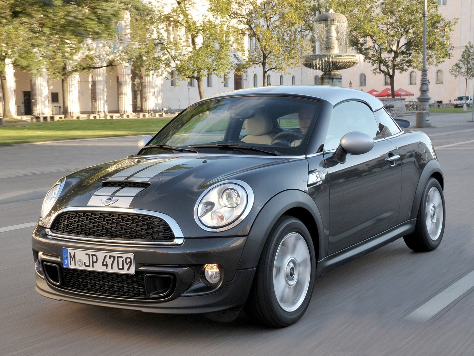 Mini Coupé: artículos y noticias sobre este icónico modelo de coche ...