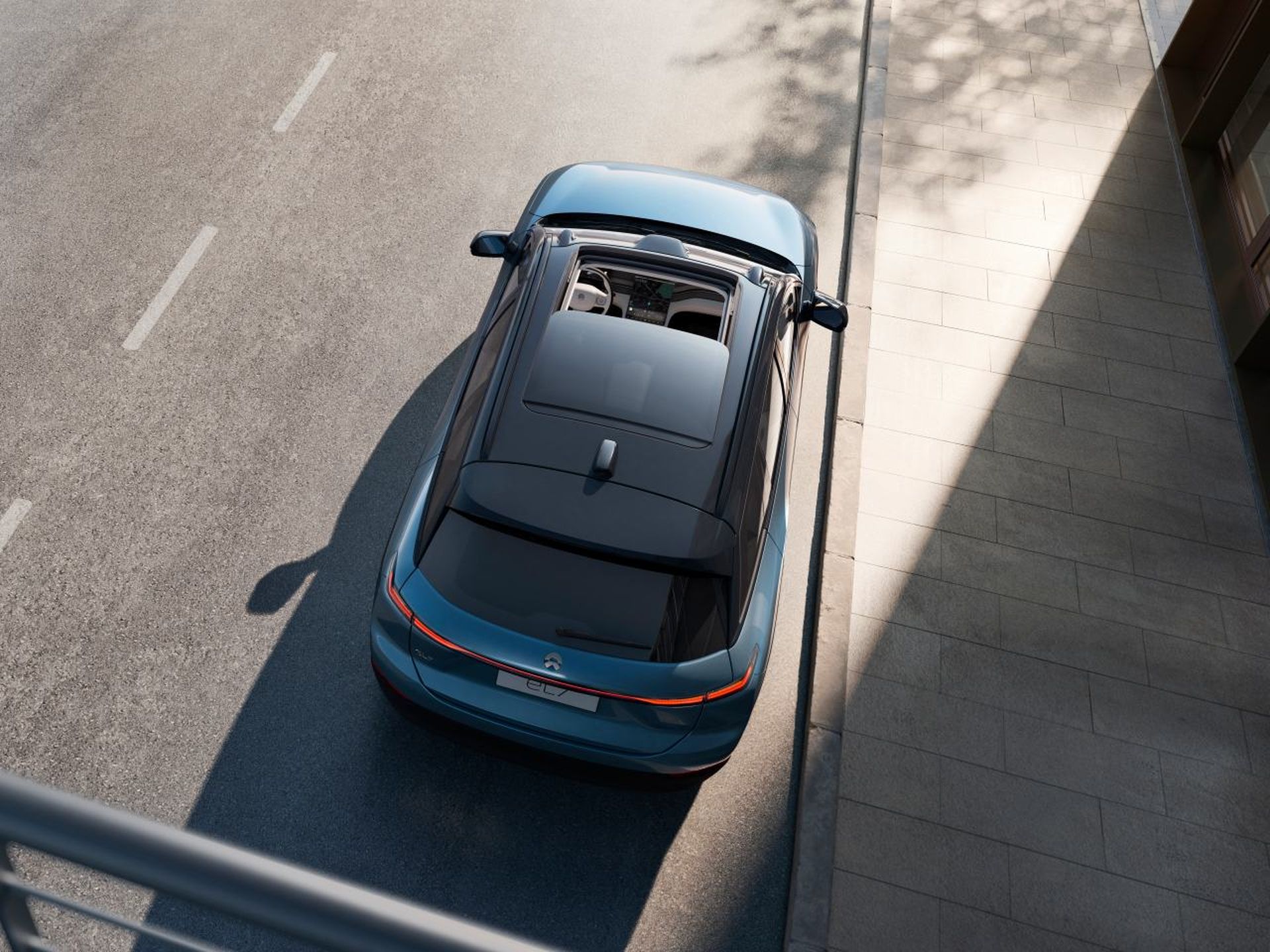 Nio EL7: noticias y artículos sobre el SUV eléctrico de la marca china ...