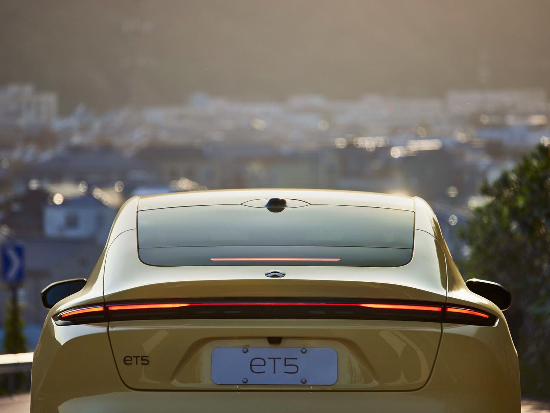 Nio et5: artículos y noticias sobre el sedán eléctrico de alta gama en España | Autobild.es