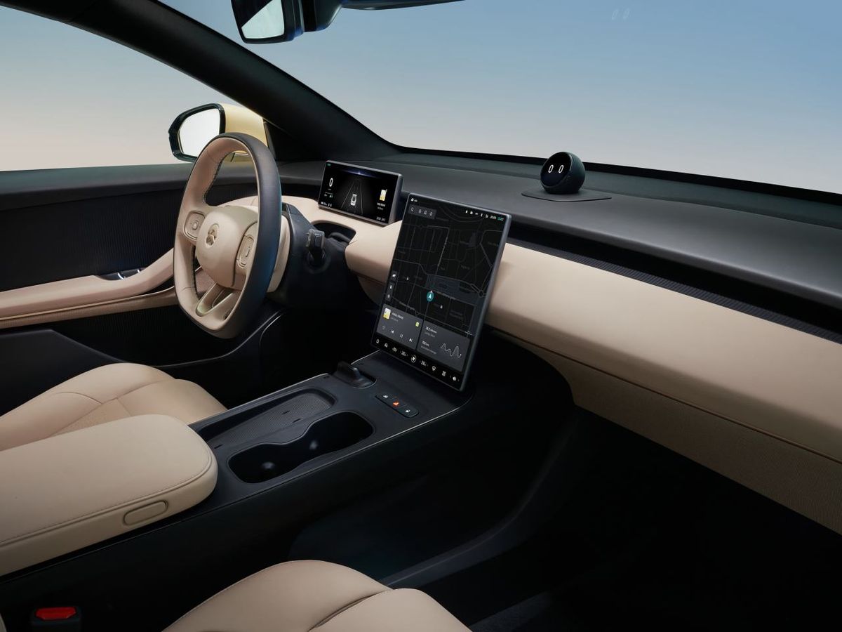 Nio et5: artículos y noticias sobre el sedán eléctrico de alta gama en ...