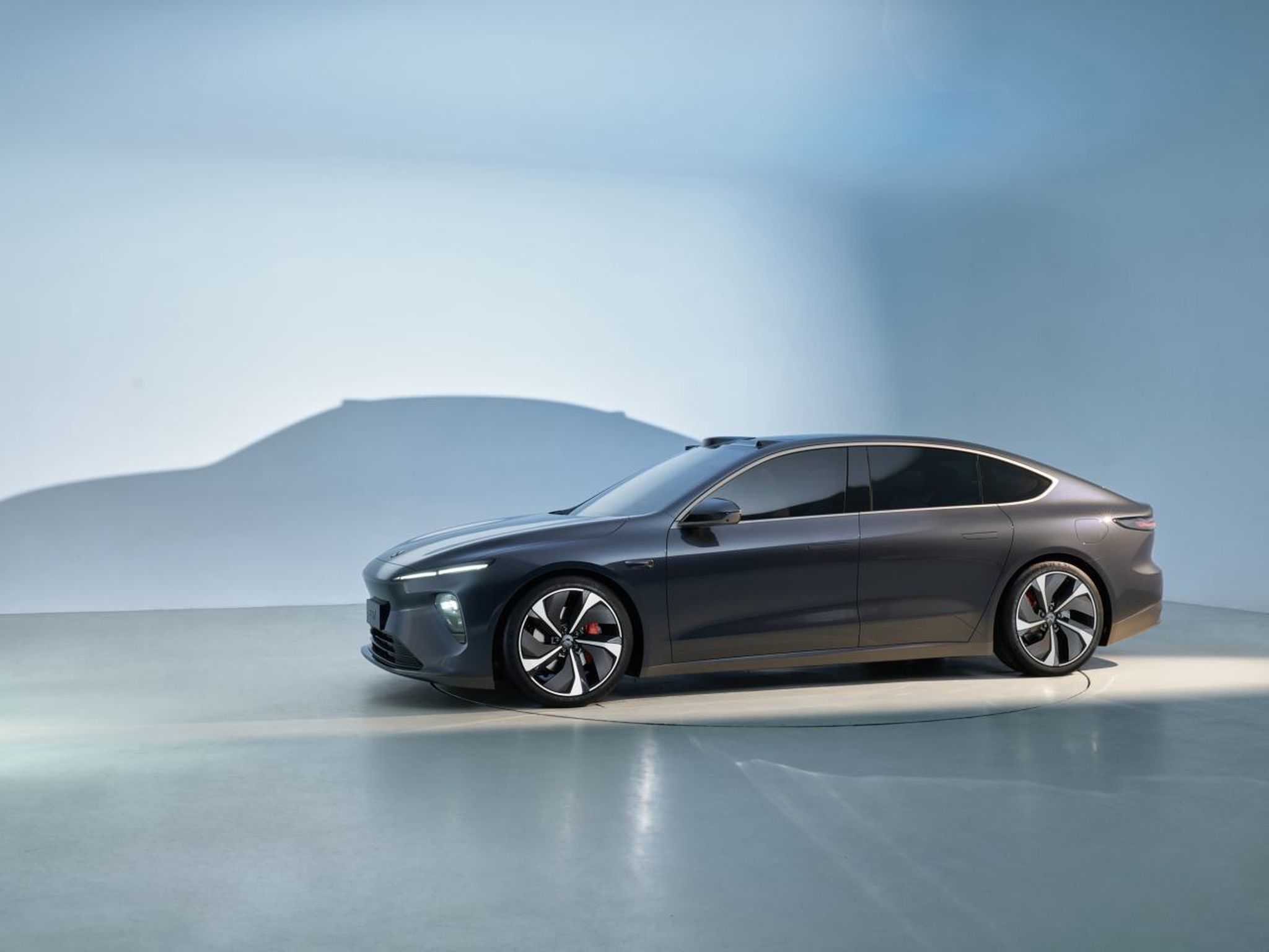 NIO ET7: artículos y noticias sobre el sedán eléctrico de la marca china NIO | Autobild.es