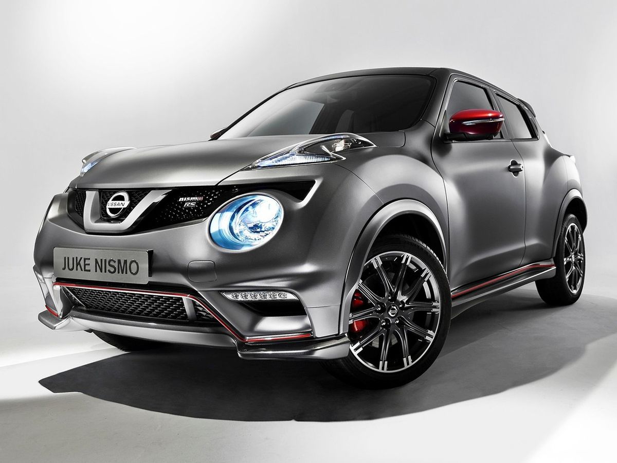 Nissan Juke Nismo 1.6i Nismo Datos técnicos y carcterísticas. | Autobild.es