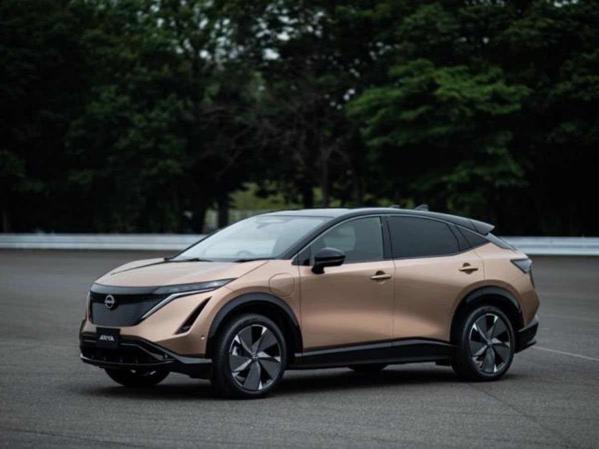 Noticias sobre Nissan Ariya: novedades, características y artículos ...