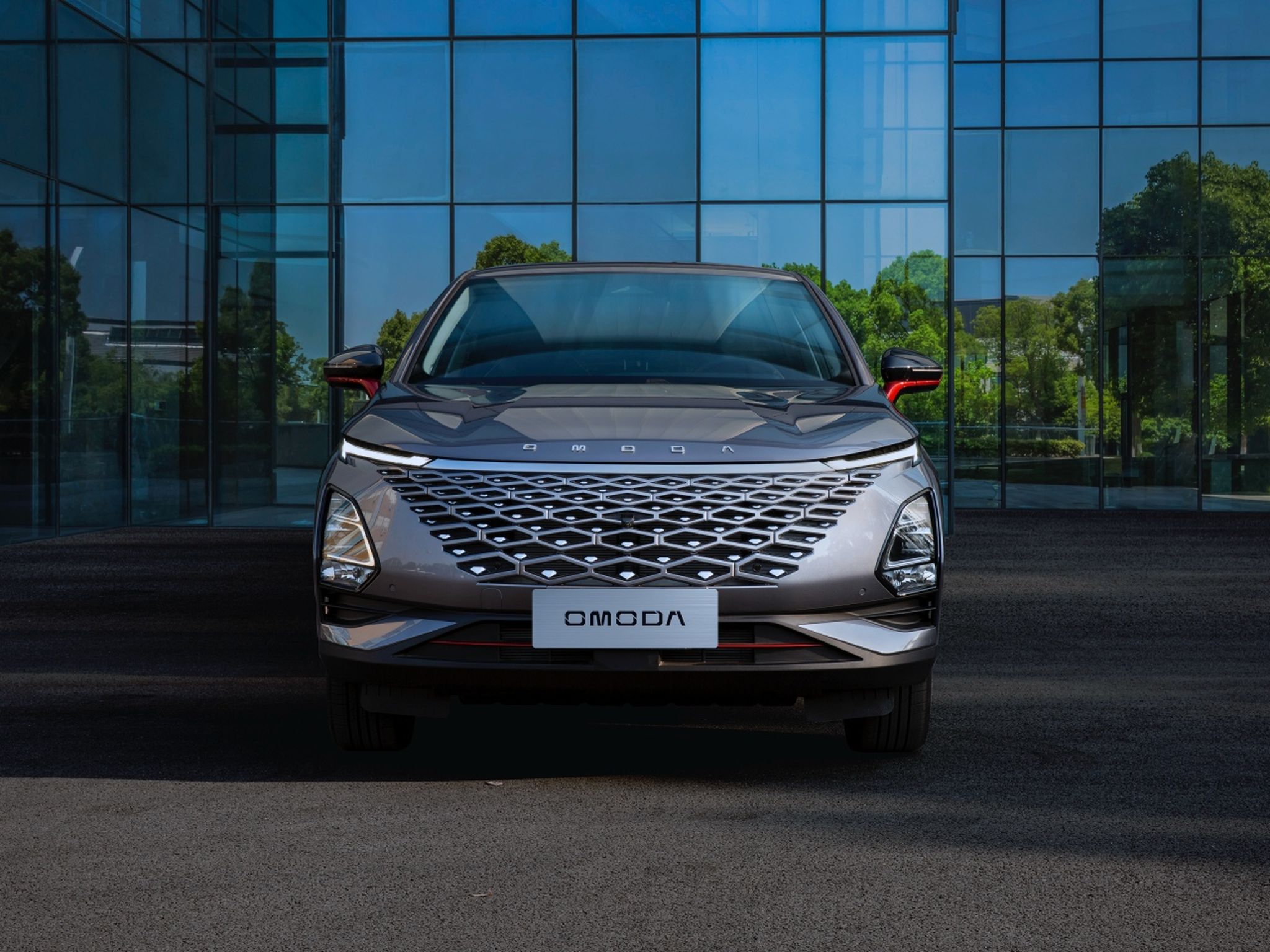 Omoda 5 2025: Motorizaciones y datos técnicos | Autobild.es