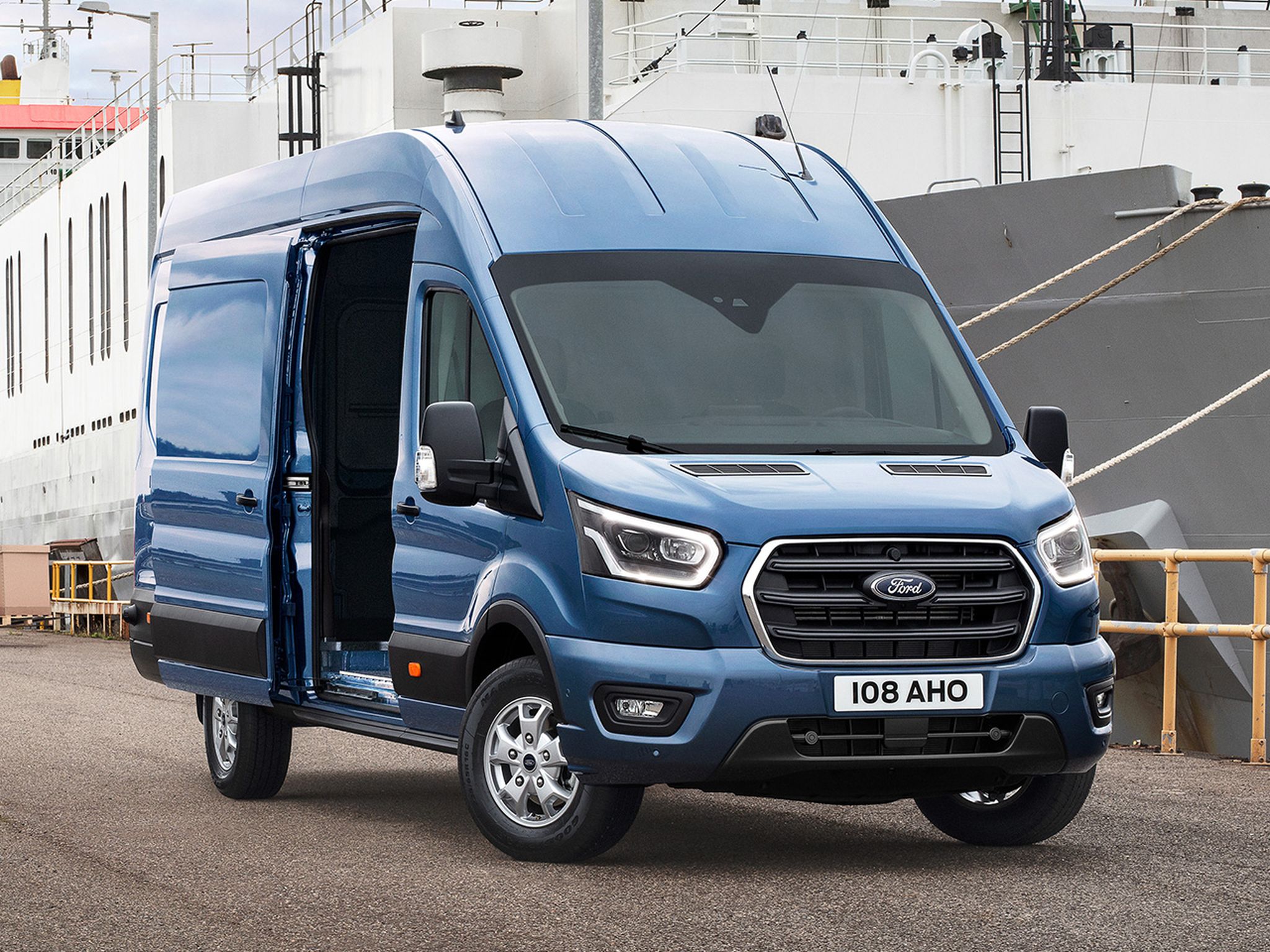 Noticias sobre Ford Transit: artículos recientes y actualizaciones del ...