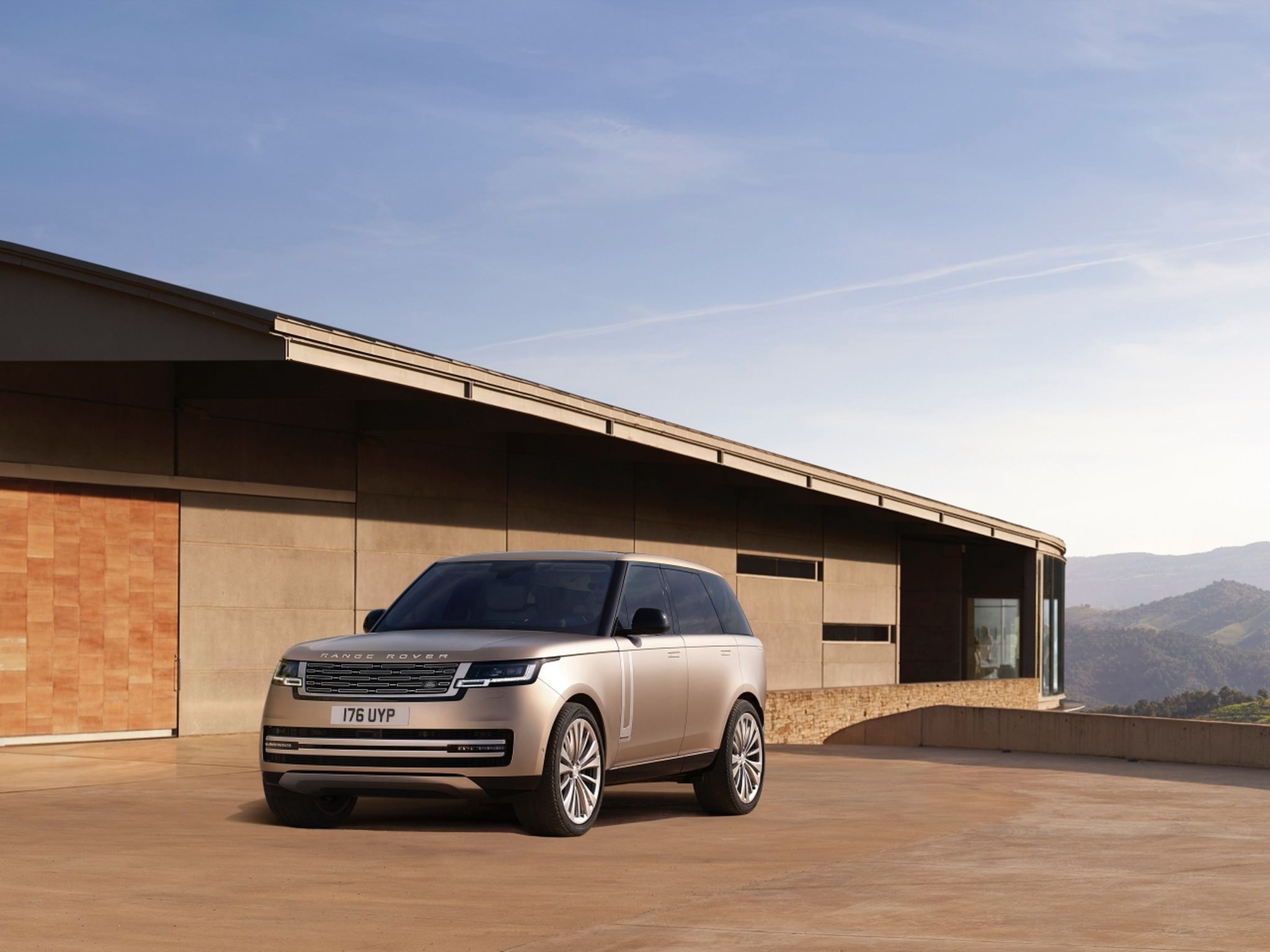 Noticias sobre el Land Rover Range Rover y sus últimas novedades en el ...