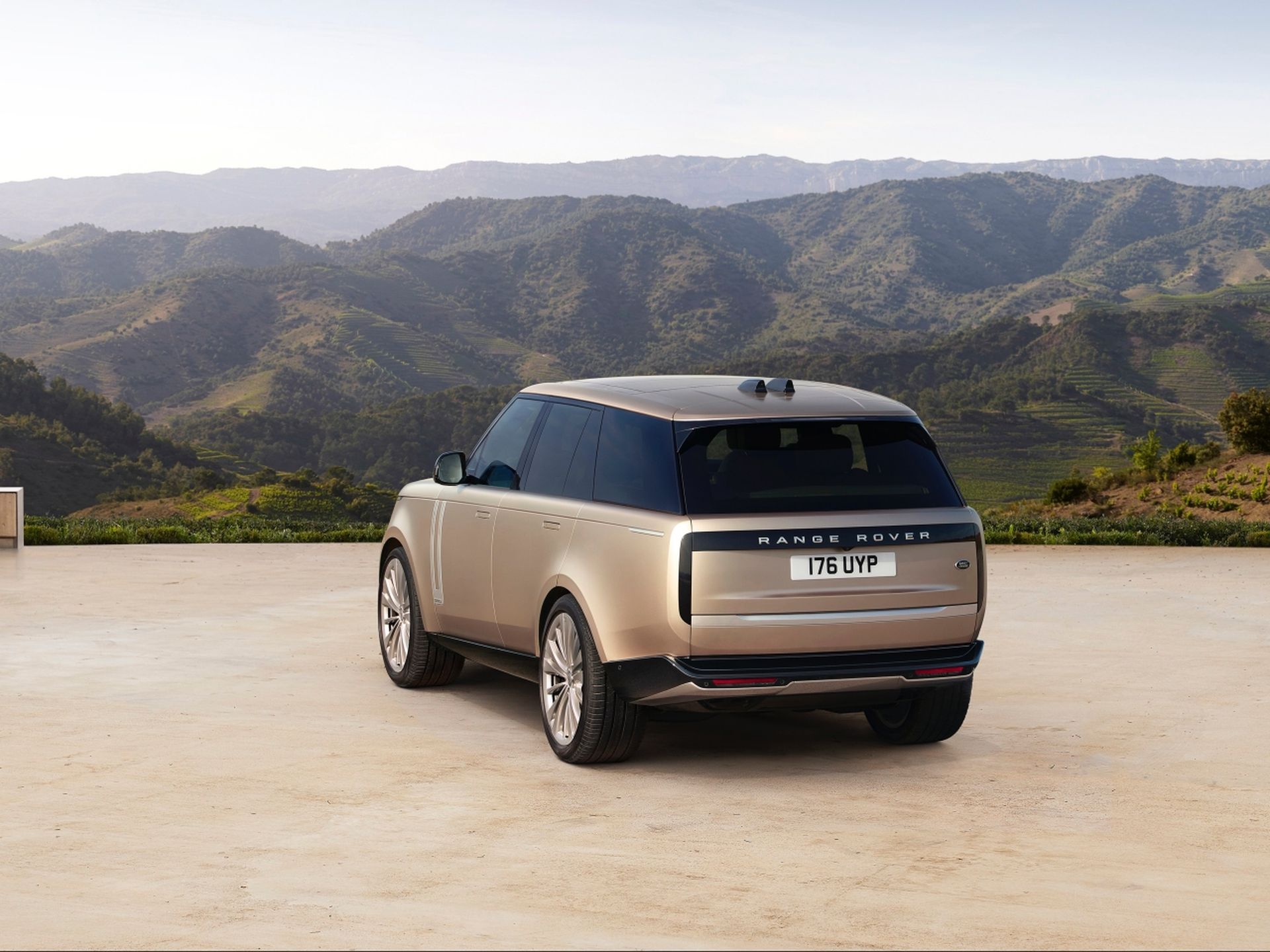 Noticias sobre el Land Rover Range Rover y sus últimas novedades en el ...