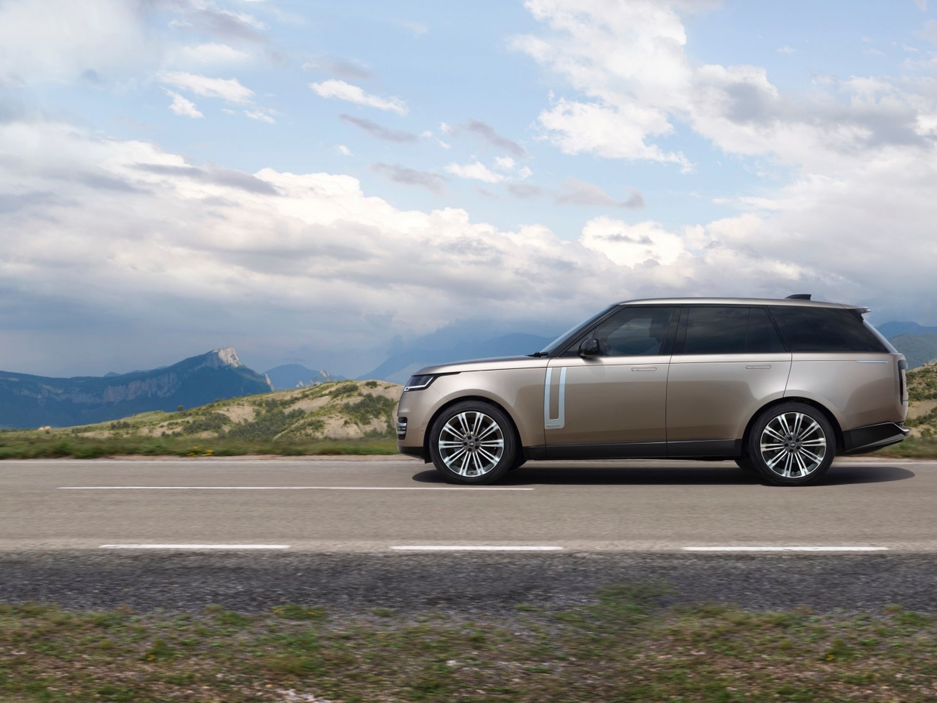 Noticias sobre el Land Rover Range Rover y sus últimas novedades en el ...