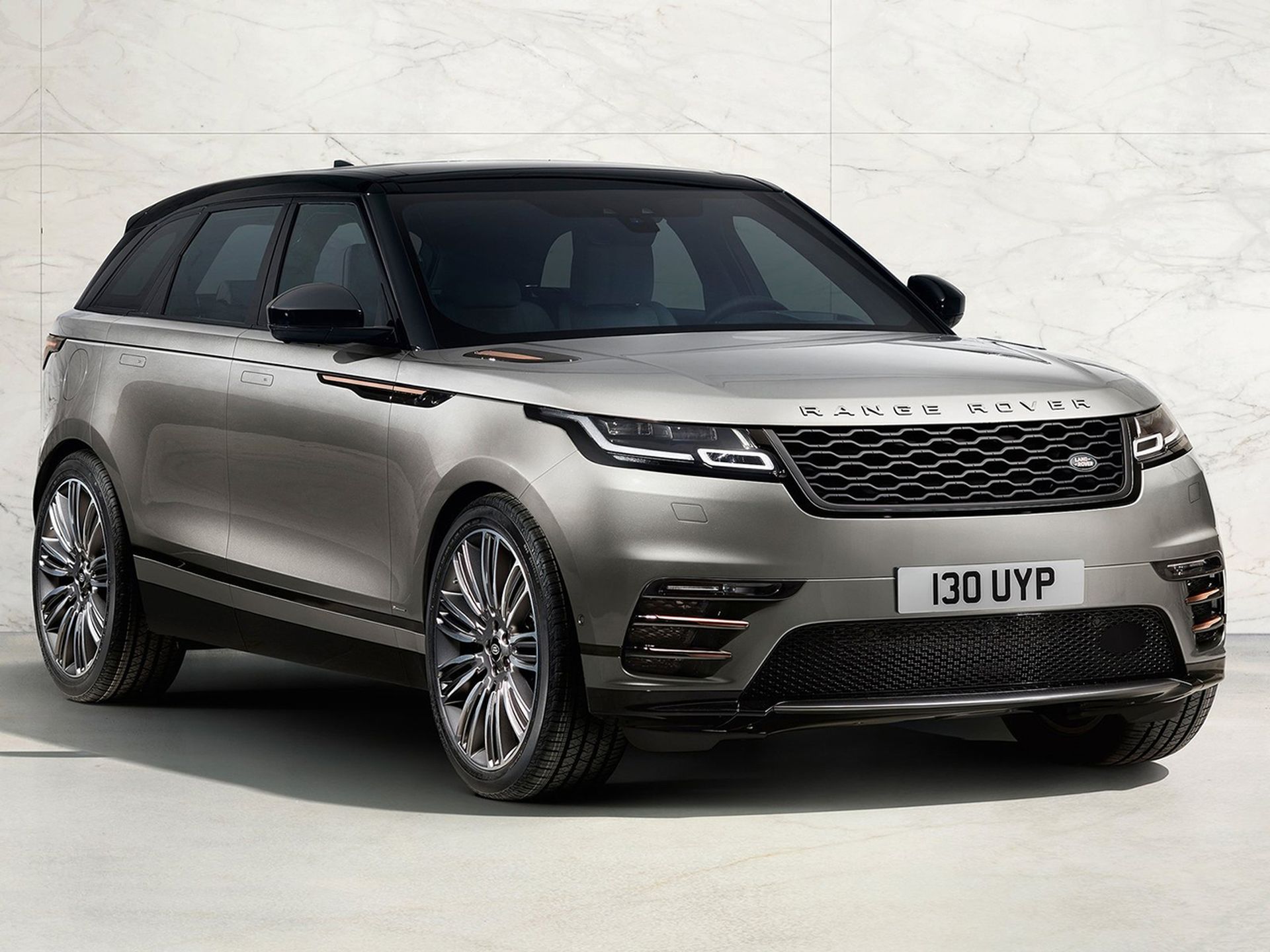 Noticias sobre el Land Rover Range Rover Velar 3.0D D300 4WD Automático ...