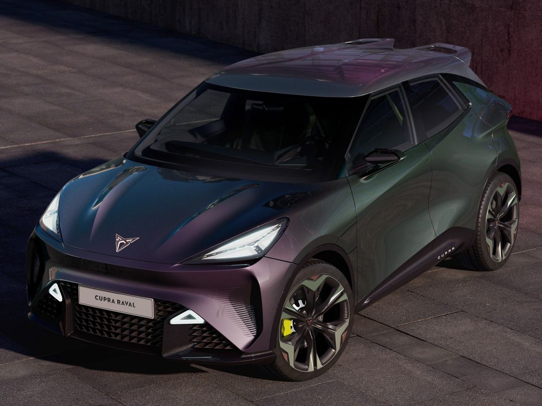 Cupra Raval: artículos y noticias sobre el nuevo modelo de la marca ...