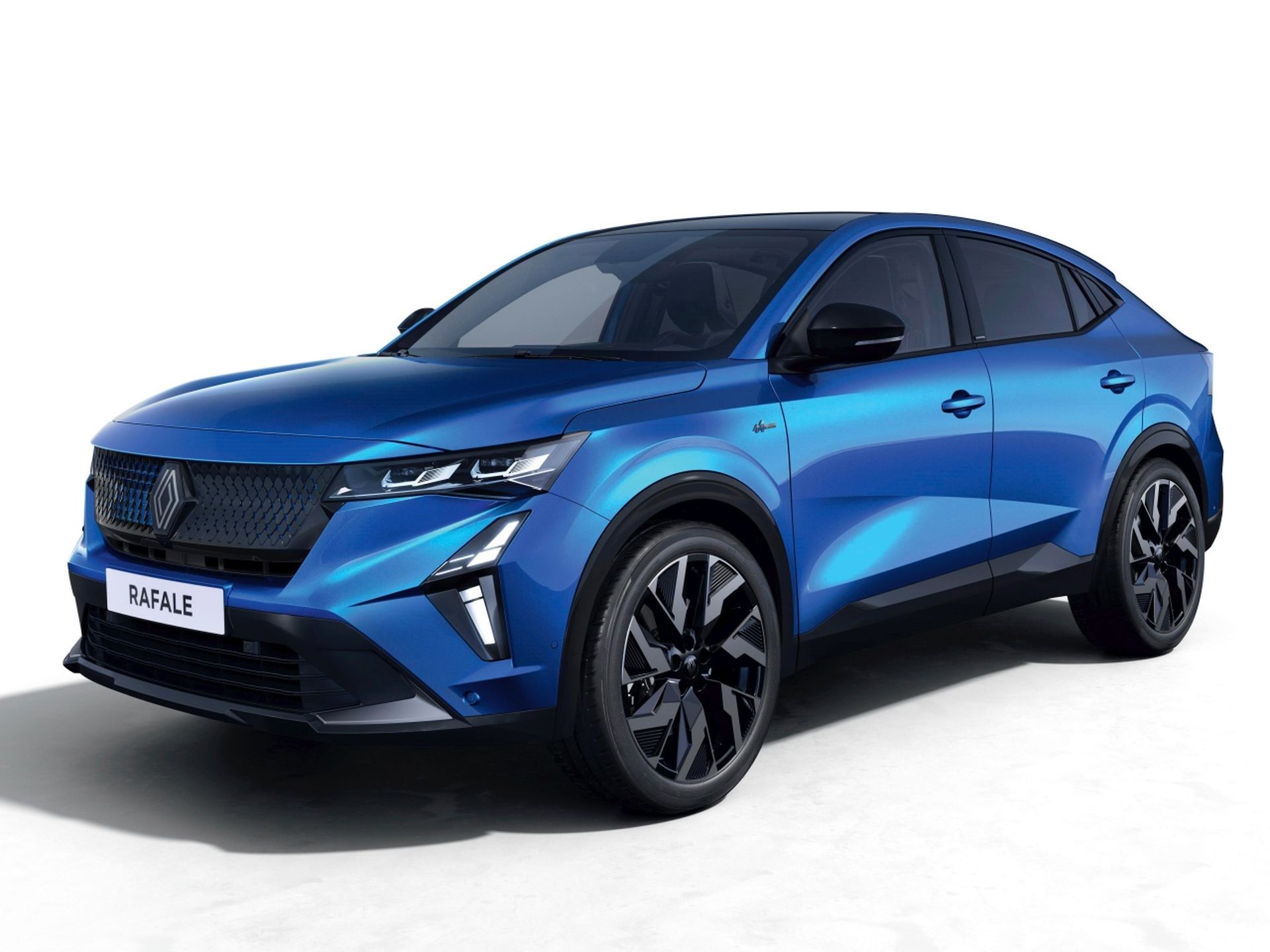 Noticias sobre el Renault Rafale y su impacto en el mercado automotriz ...