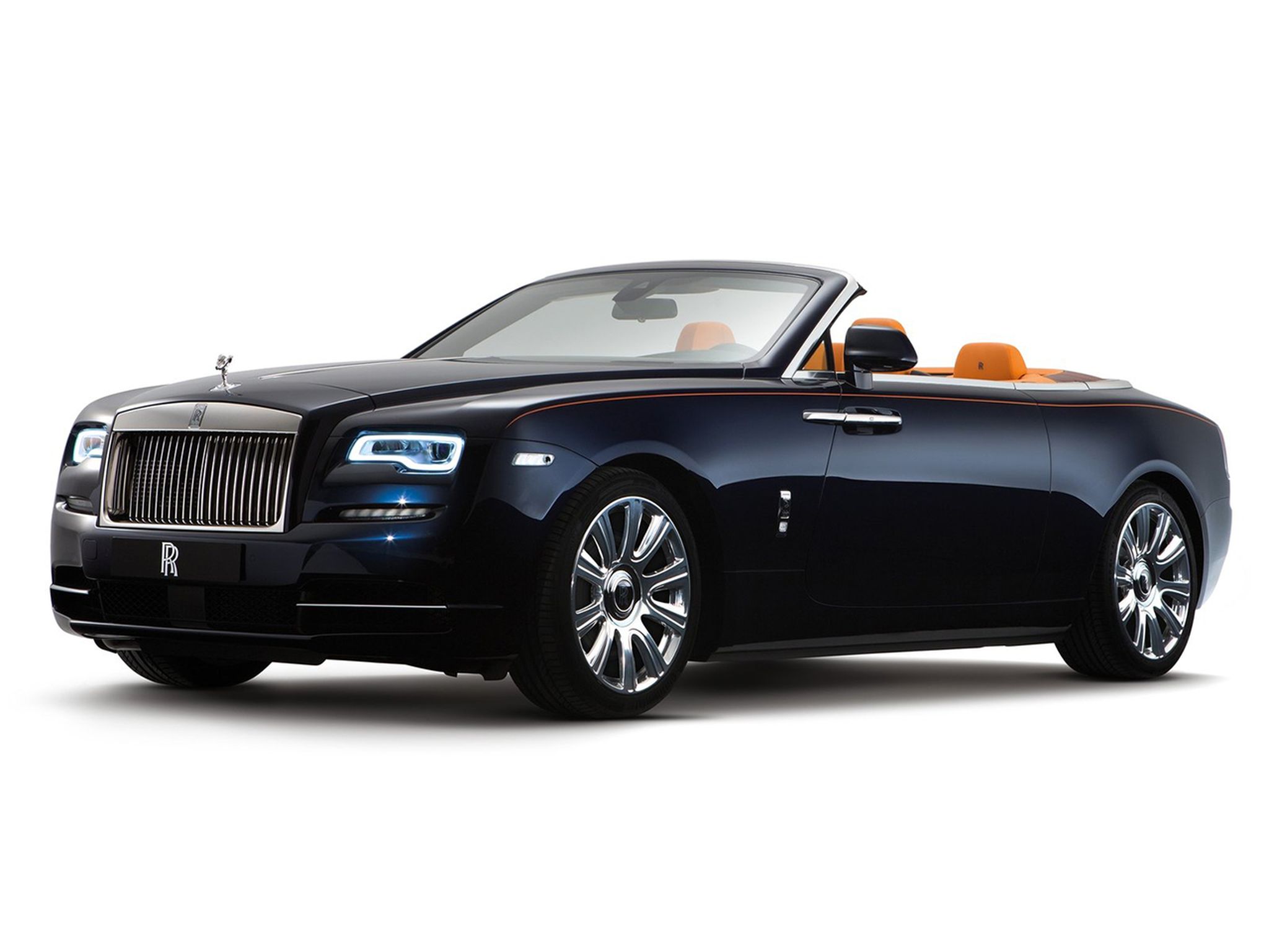 Noticias y artículos sobre el Rolls-Royce Wraith y su diseño exclusivo ...