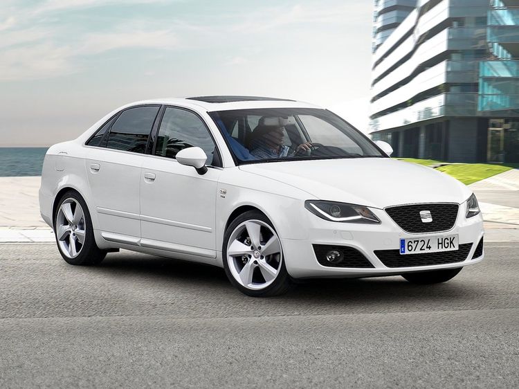 Noticias recientes sobre el Seat Exeo y su evolución en el mercado ...