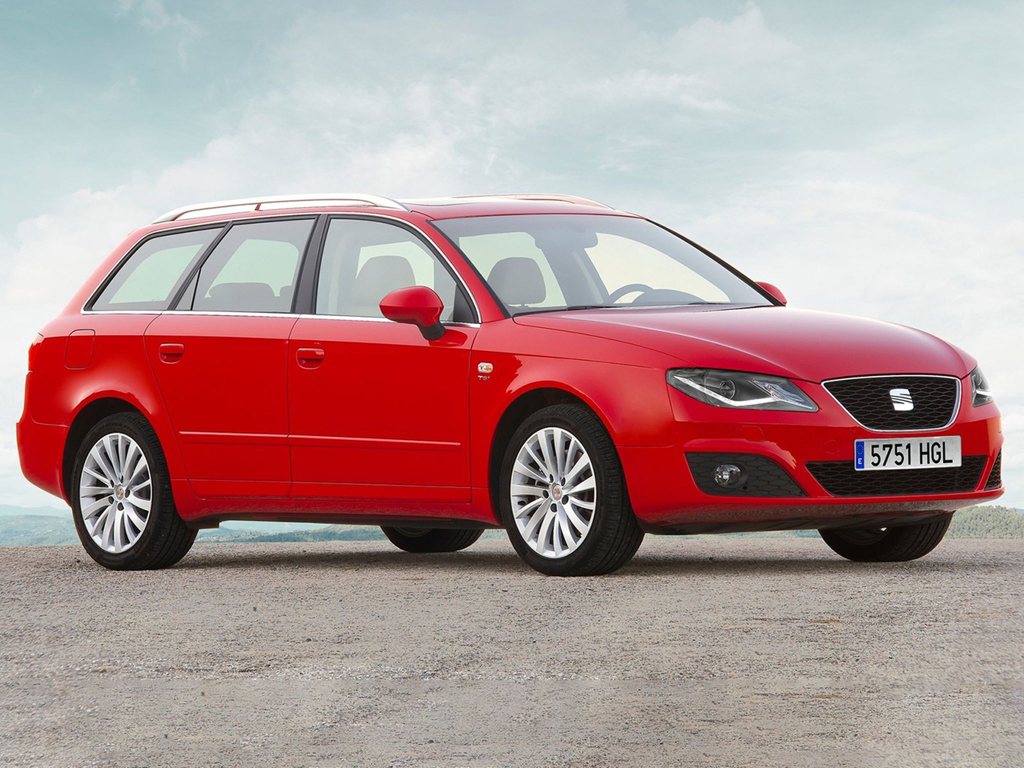 Noticias recientes sobre el Seat Exeo y su evolución en el mercado ...