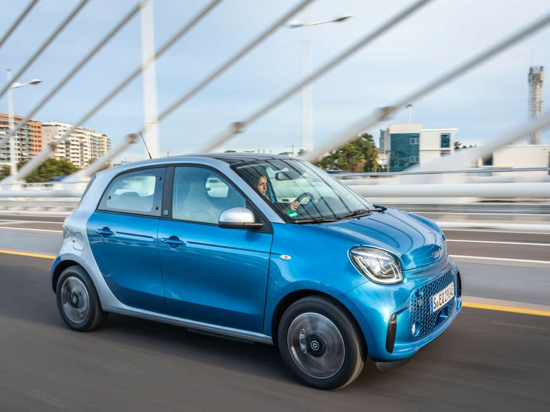 Noticias sobre Smart Forfour: análisis, comparativas y novedades del ...